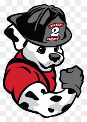 Sparky The Fire Dog - Free Transparent PNG Clipart Images Download
