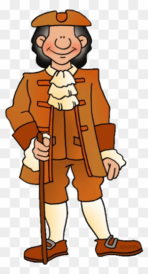 Southern Colonist - Colonist Clipart - Free Transparent PNG Clipart ...