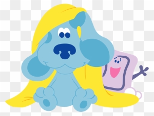 Blue's Clues Slippery Soap Image - Blue's Clues - Free Transparent PNG ...