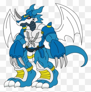 Warveemon By Napalmhonour Warveemon By Napalmhonour - Cartoon - Free ...