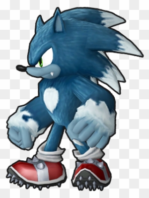 Sonic Runners Sonic Unleashed Sonic And The Secret - Sonic The Werehog ...