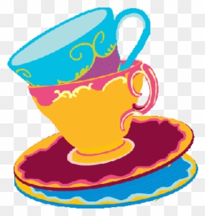 Mad Hatter Tea Party Clip Art, Transparent PNG Clipart Images Free ...