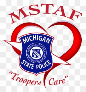 Mstaf - Michigan State Police Shield - Free Transparent PNG Clipart ...
