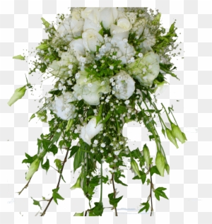 Trailing Bridal Bouquet - Bouquet - Free Transparent PNG Clipart Images ...