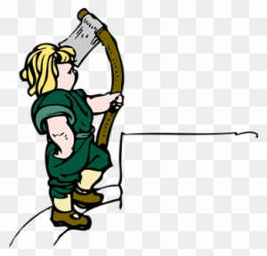 Jack Lumberjack Mr - Cartoon - Free Transparent PNG Clipart Images Download