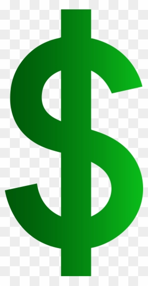 Money Sign Graphic