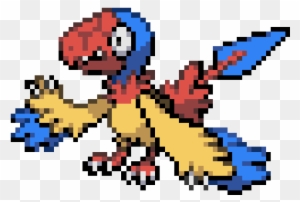 Archen Pokemon - Free Transparent PNG Clipart Images Download