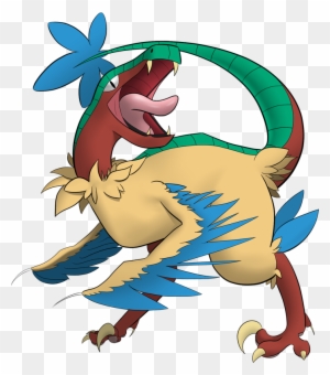 Archeops - Archeops Pokemon - Free Transparent PNG Clipart Images Download