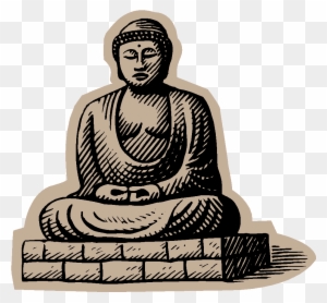 Emblem Of Mahayana Buddhism - Free Transparent PNG Clipart Images Download
