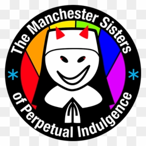 Manchester Sisters Official Logo - Smiley Face Angel - Free Transparent ...