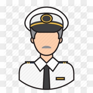 Ship Captain Clipart, Transparent PNG Clipart Images Free Download ...