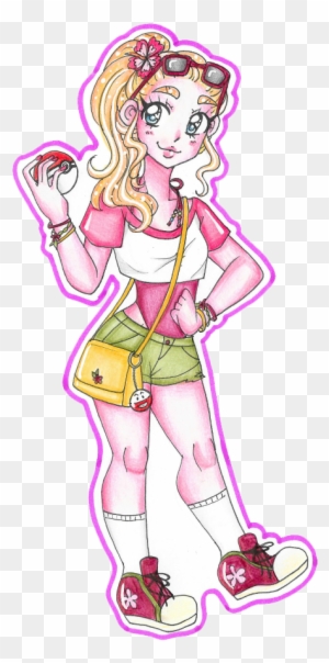 Pokemon Trainer, Transparent PNG Clipart Images Free Download , Page 2 ...