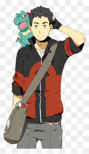 Carter's New Design By Sneedham507 - Pokemon Trainer Design - Free ...