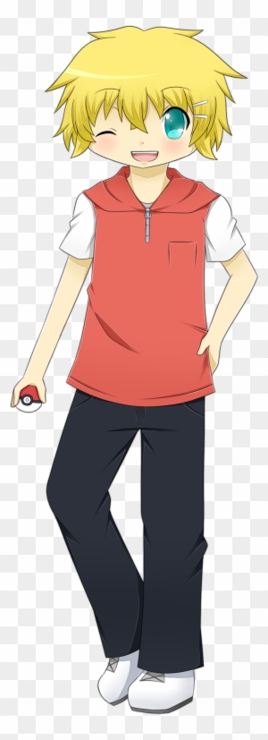 Pokemon Trainer Oc - Costume Hat - Free Transparent PNG Clipart Images ...