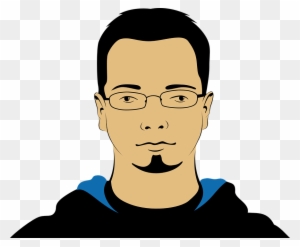 Young Man Avatar Vector - Man Avatar Logo - Free Transparent PNG ...