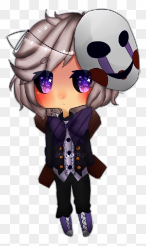 Fnaf/chibi Puppet By Derekcchu - Fnaf Chibi Human Puppet - Free ...