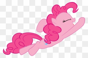 Pinkie Pie Clipart - Mlp Pinkie Pie Running - Free Transparent PNG ...