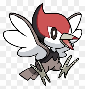 New Bird Pokemon From Pokemon Sun And Moon By Tzblacktd - Gen 7 Bird ...