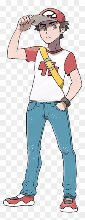 Pokémon Sun And Moon Pokémon Red And Blue Pokémon Gold - Red Pokemon ...