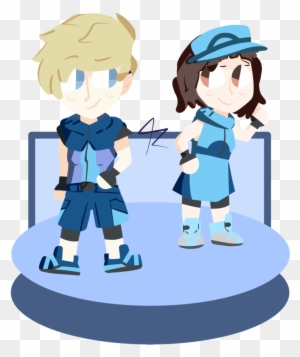 Ace Duo - Pokemon Sun And Moon Ace Trainer - Free Transparent PNG ...