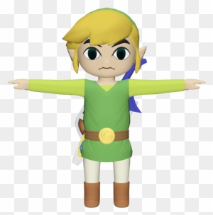 Link T Pose, Transparent PNG Clipart Images Free Download - ClipartMax
