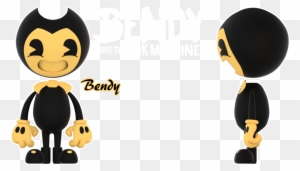 Fla Coming Soon) By Sporealtair Bendy Vector Art (.fla - Bendy And The ...