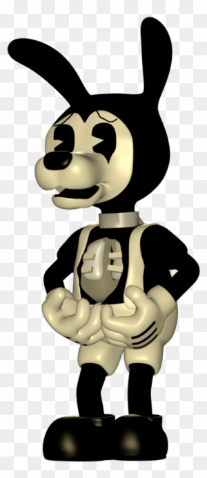 Boris Model Showcase By Austinthebear - Cartoon - Free Transparent PNG ...