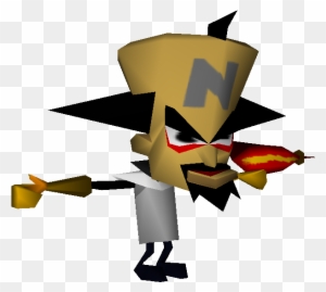 Download Zip Archive - Dr Neo Cortex Crash Bandicoot 1 - Free ...