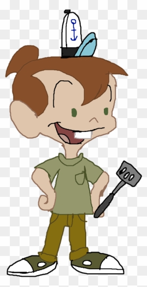 Rudy Tabootie By Mrsonic777 - Cartoon - Free Transparent PNG Clipart ...
