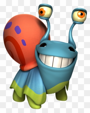 Gary The Snail - Spongebob Squarepants Gary Coloring Pages - Free ...