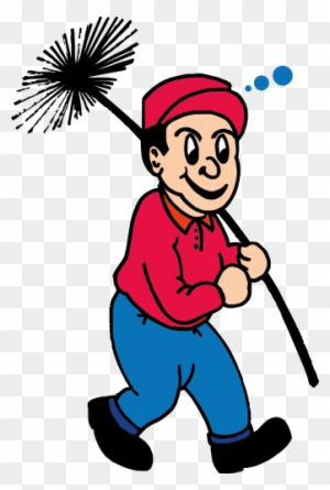 Illustration Of A Chimney Sweep - Chimney Sweep - Free Transparent PNG ...