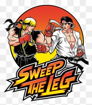 Sweep The Leg - Sweep The Leg Shirt - Free Transparent PNG Clipart ...