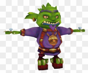 Real Velo Model By Crasharki - Crash Nitro Kart - Free Transparent PNG ...