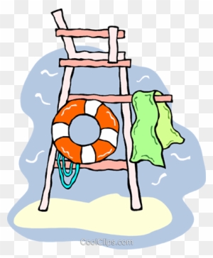 House Clipart Lifeguard - Lifeguard Tower Clip Art - Free Transparent ...