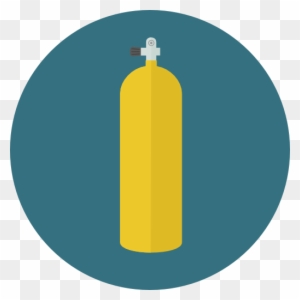 Oxygen Tank Free Icon - Oxygen Tank Transparent Background - Free ...