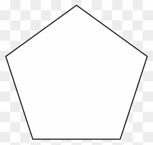 Pentagon Template Printable