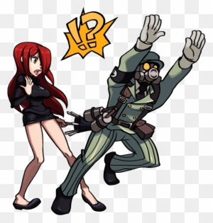 Parasoul/move List - Skullgirls Wiki - Parasoul Skullgirls Move List ...