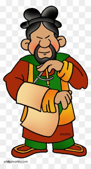 Chinese Dynasty Clipart