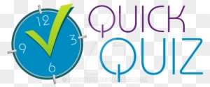 Quick Quiz Logo By Ericknupp - Circle - Free Transparent PNG Clipart ...