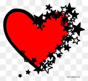 Images Of Hearts And Stars Free Download Clip Art Free - Heart Eyes ...