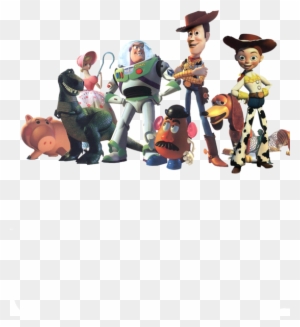 Toy Story 3 Logo Vector - Free Transparent PNG Clipart Images Download