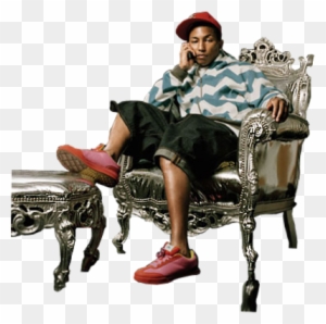 Pharrell Williams 4/5/17 - Pharrell Williams - Free Transparent PNG ...