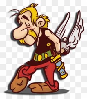 Astérix - Asterix And Obelix - Free Transparent PNG Clipart Images Download