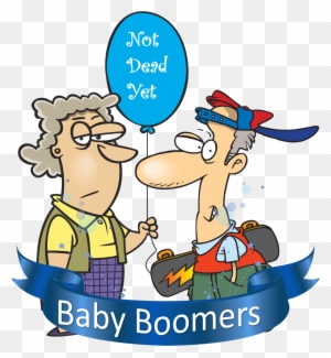 Boomer On A Transparent Background By Heinousflame - Cartoon Characters ...