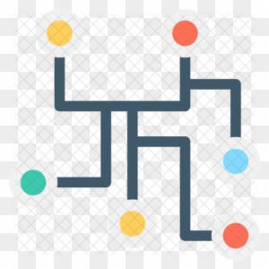 White Qr Code Icon - Qr Code Material Icon - Free Transparent PNG ...