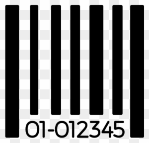 Barcode Transparent Png - Transparent Background Barcode Transparent ...