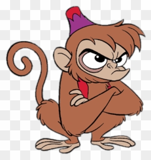 Similar Aladdin Png Clipart Ready For Download - Abu From Aladdin ...