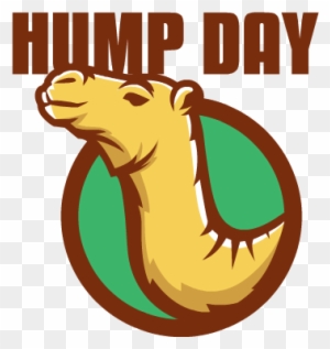 Hump Day Stickers Messages Sticker-1 - Camel - Free Transparent PNG ...
