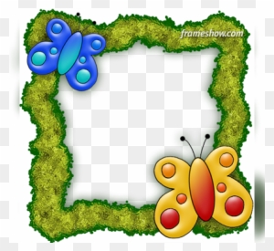 Photo Frame Show - Photo Frame Show - Free Transparent PNG Clipart ...