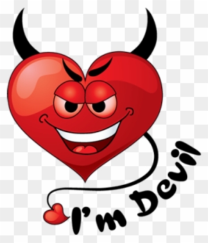 Emotion Heart Sticker - Sticker - Free Transparent PNG Clipart Images ...